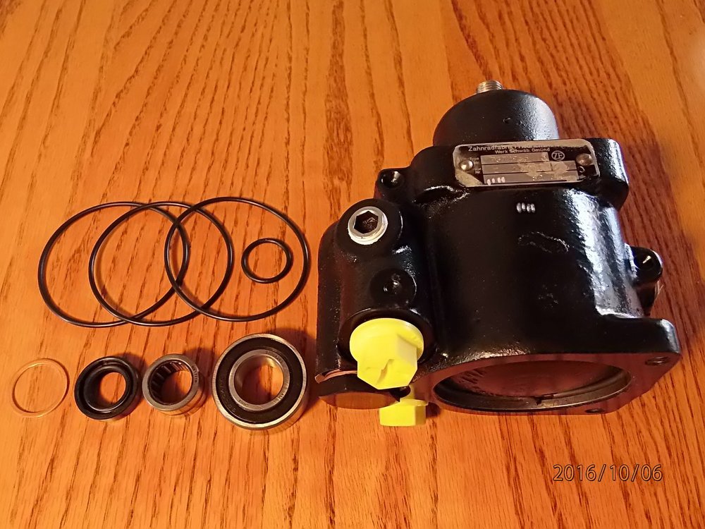 Power Steering Pumps - ZF, Ate, Vickers, LUK — Jay's BMW Parts