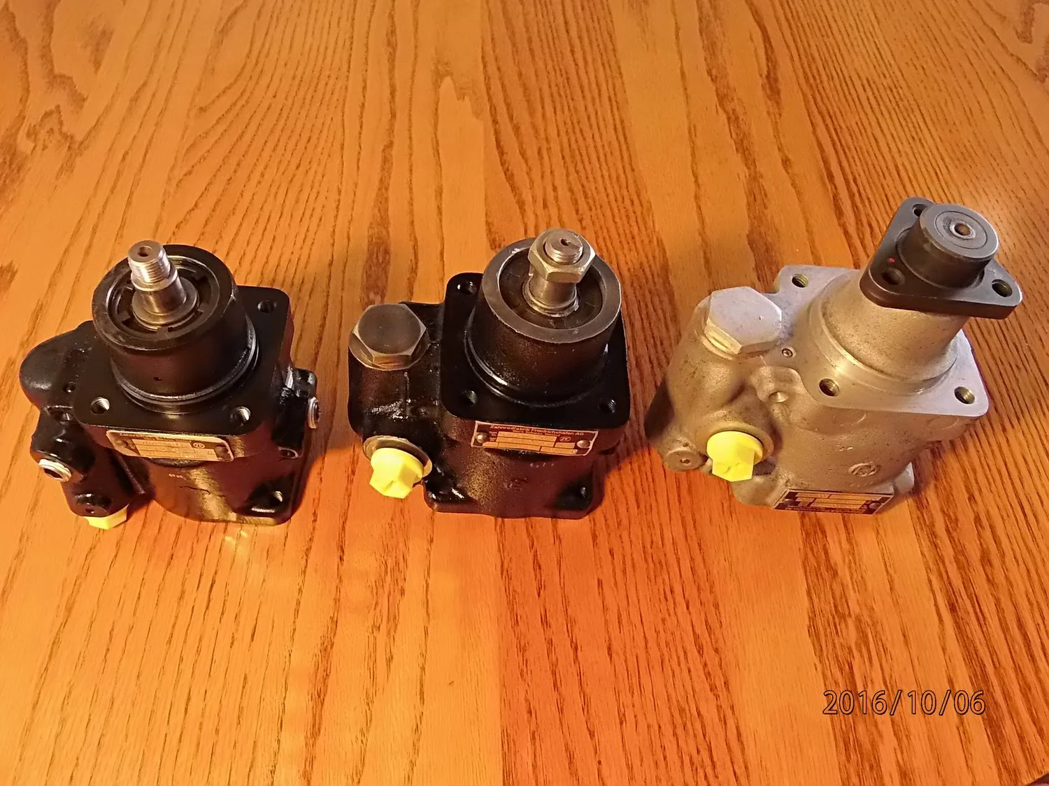 Power Steering Pumps - ZF, Ate, Vickers, LUK — Jay's BMW Parts