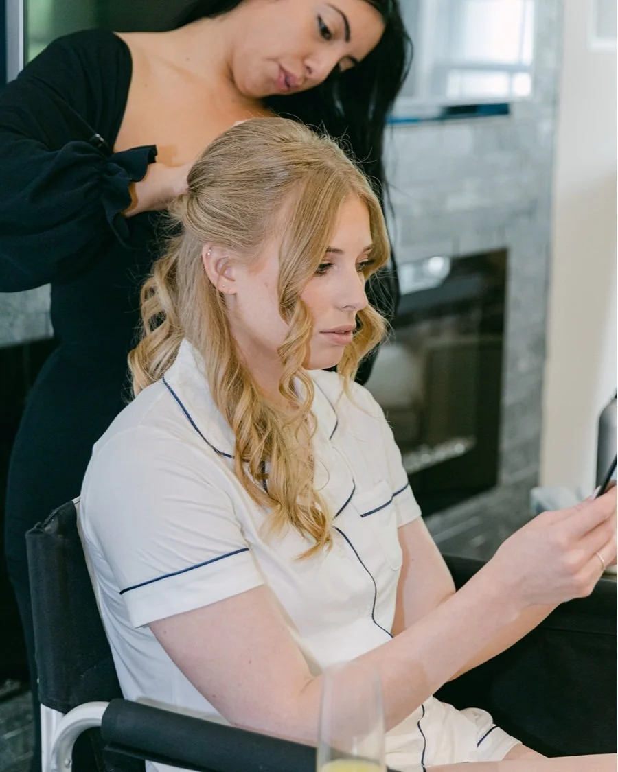 Meet Black Swan Beauty — Black Swan Beauty | Hair Styling & Makeup Artistry