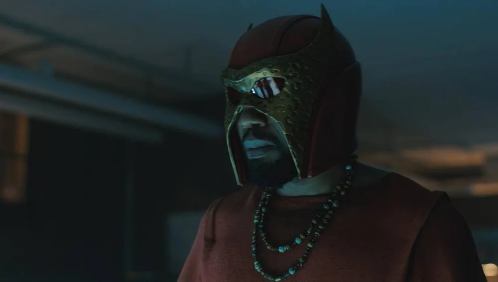 Freedom Beast Helmet — Gumball Builds