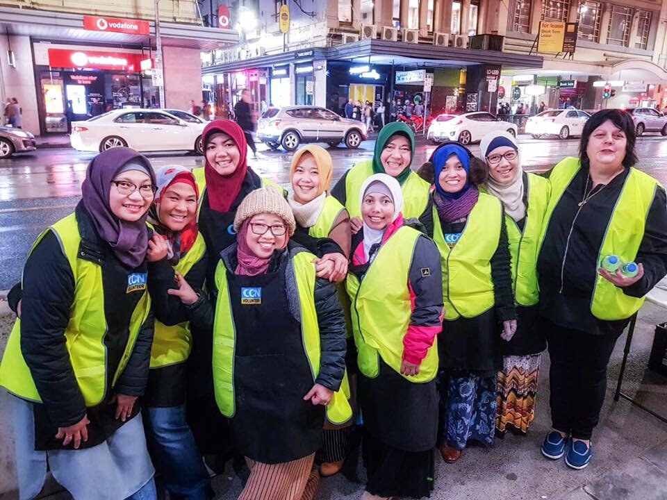 Indonesian Muslim Community of Victoria