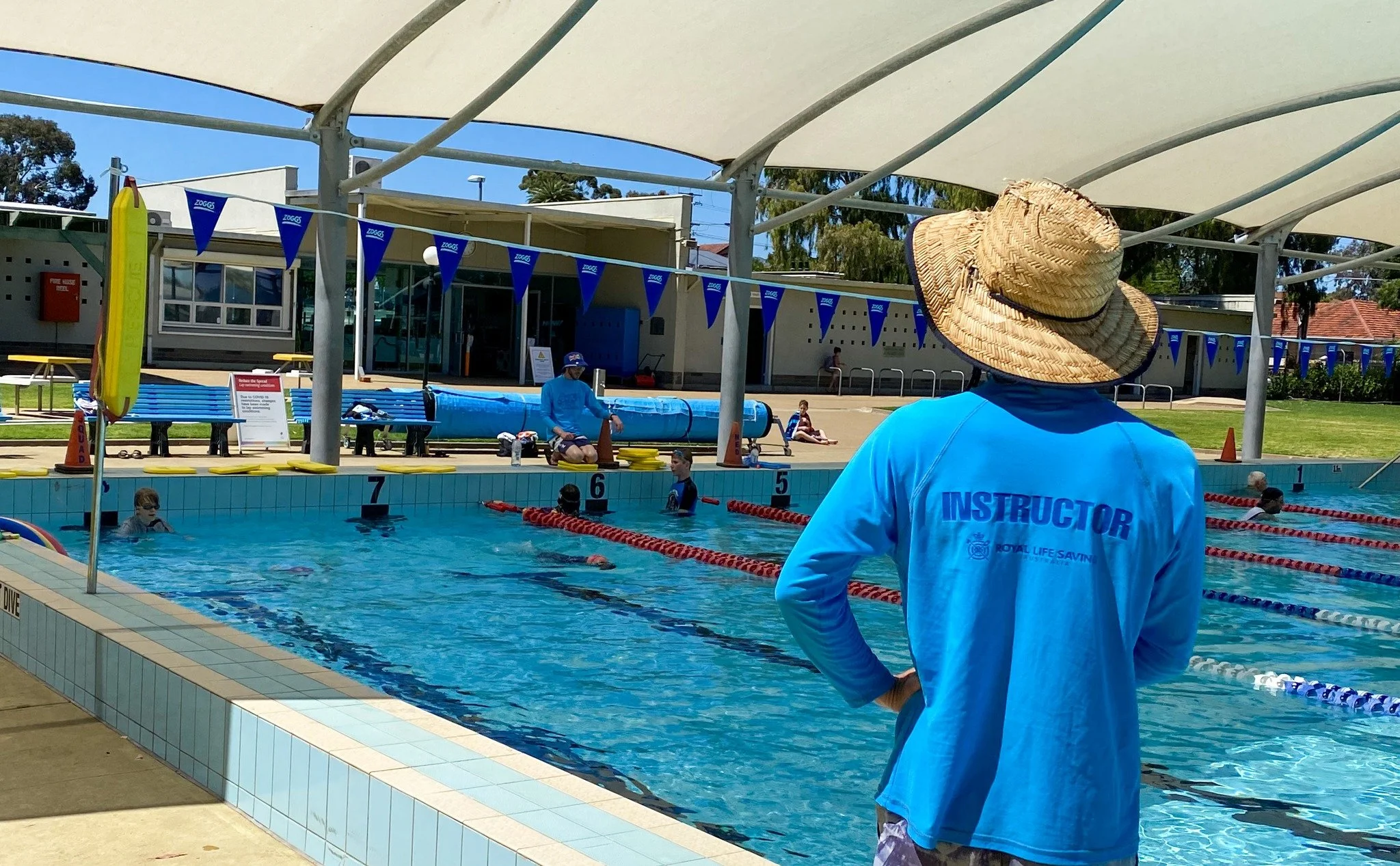 About Us — Holiday Swim