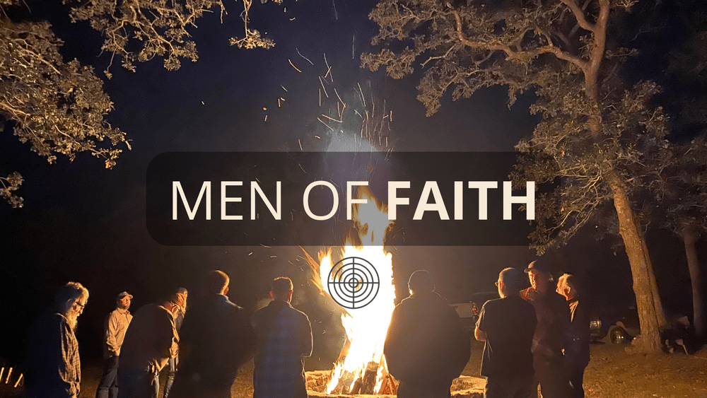 Men of Faith — FBCATX
