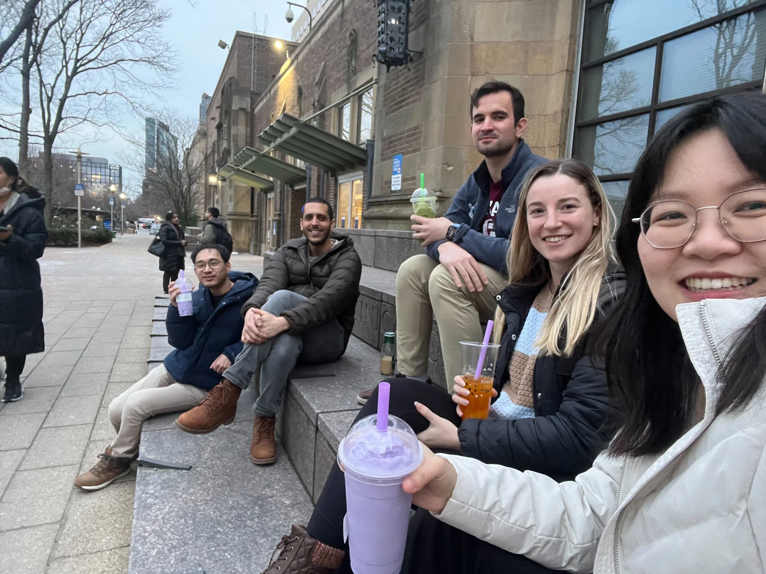 General 1 — ZHOU LAB