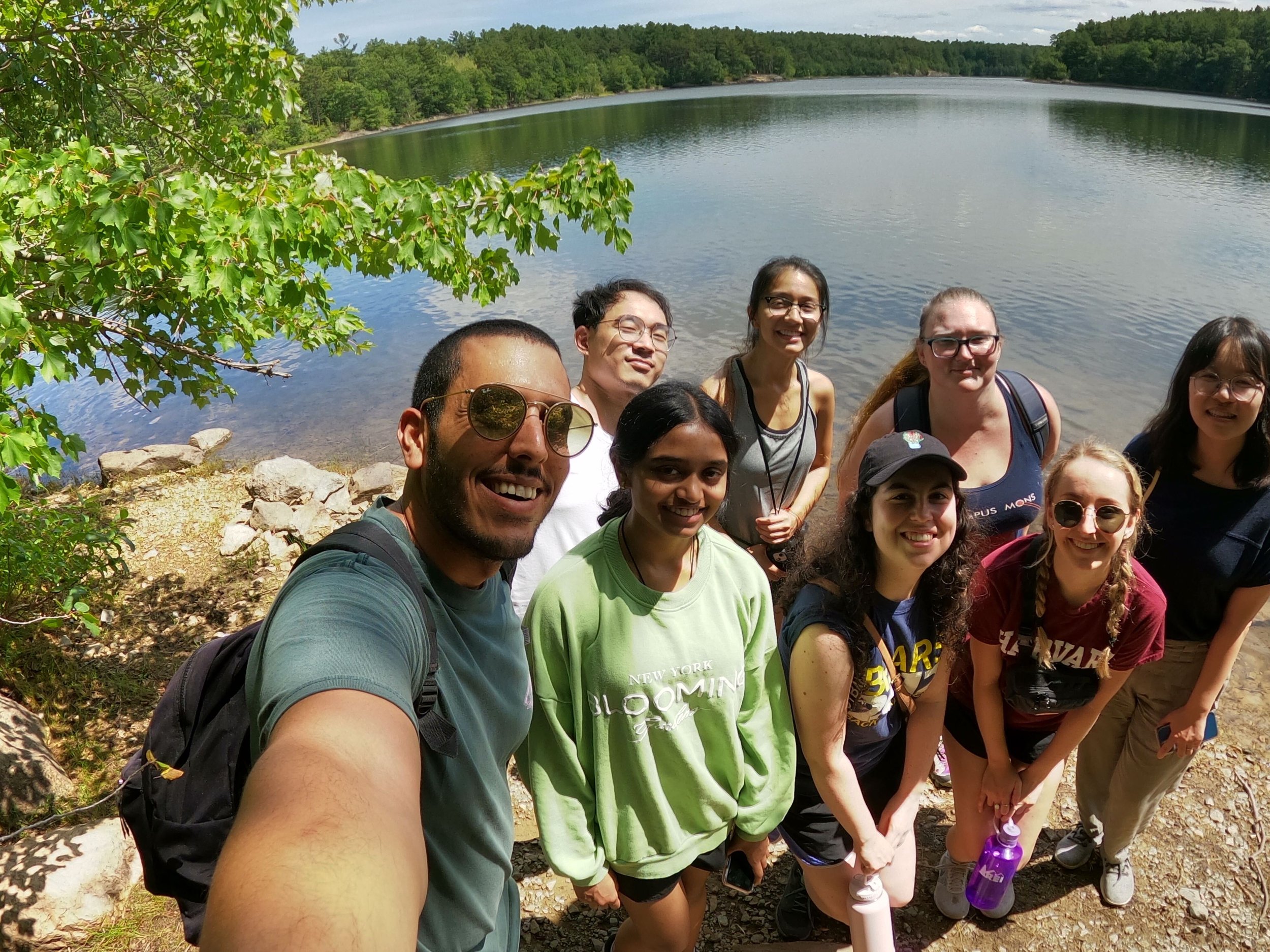 General 1 — ZHOU LAB