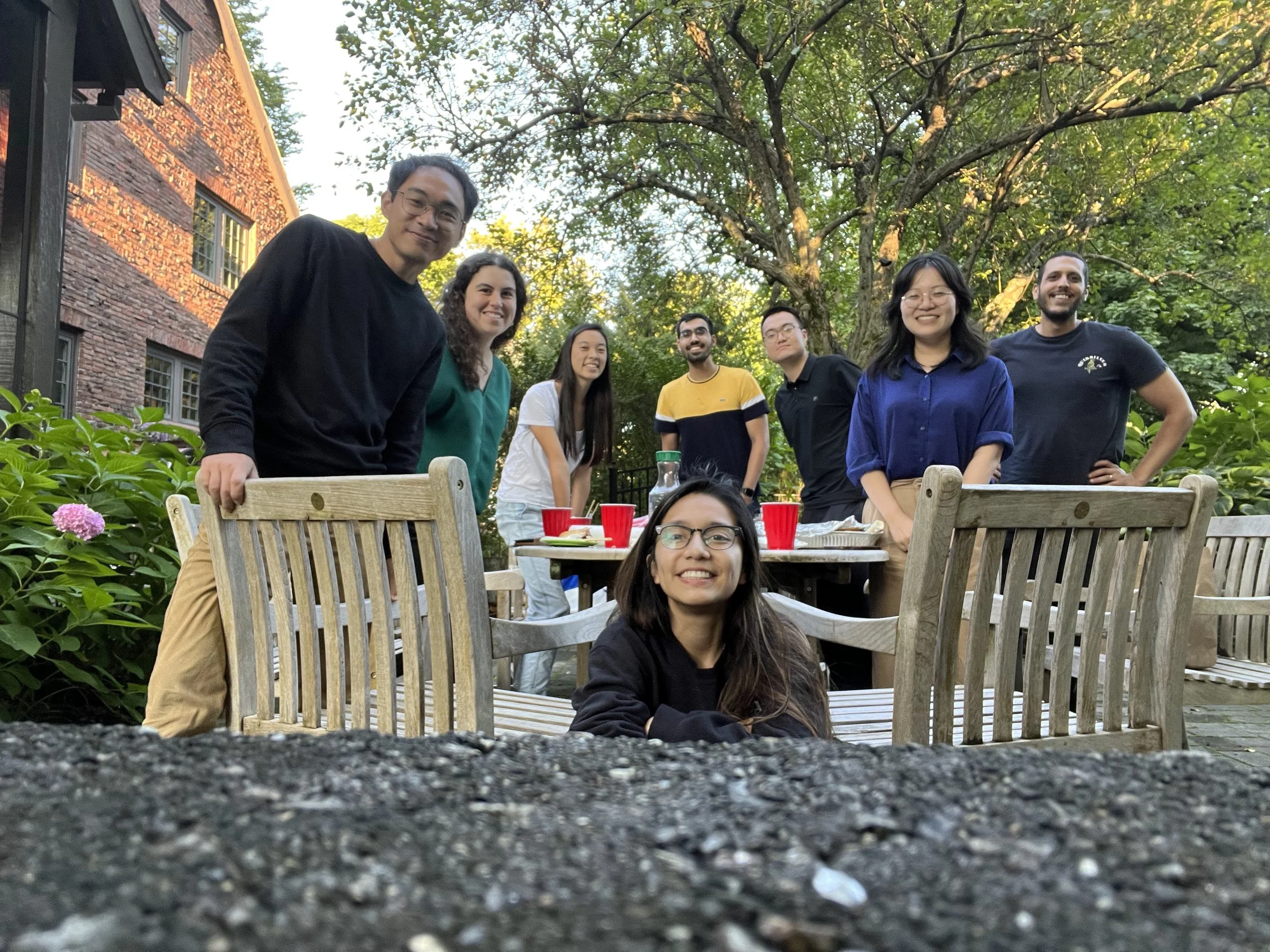 General 1 — ZHOU LAB