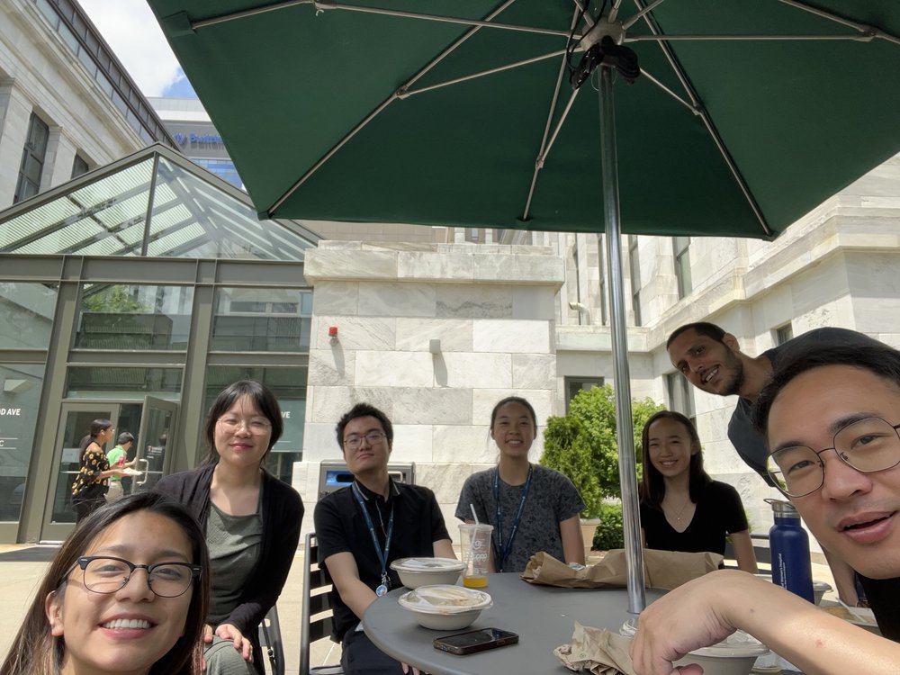General 1 — ZHOU LAB