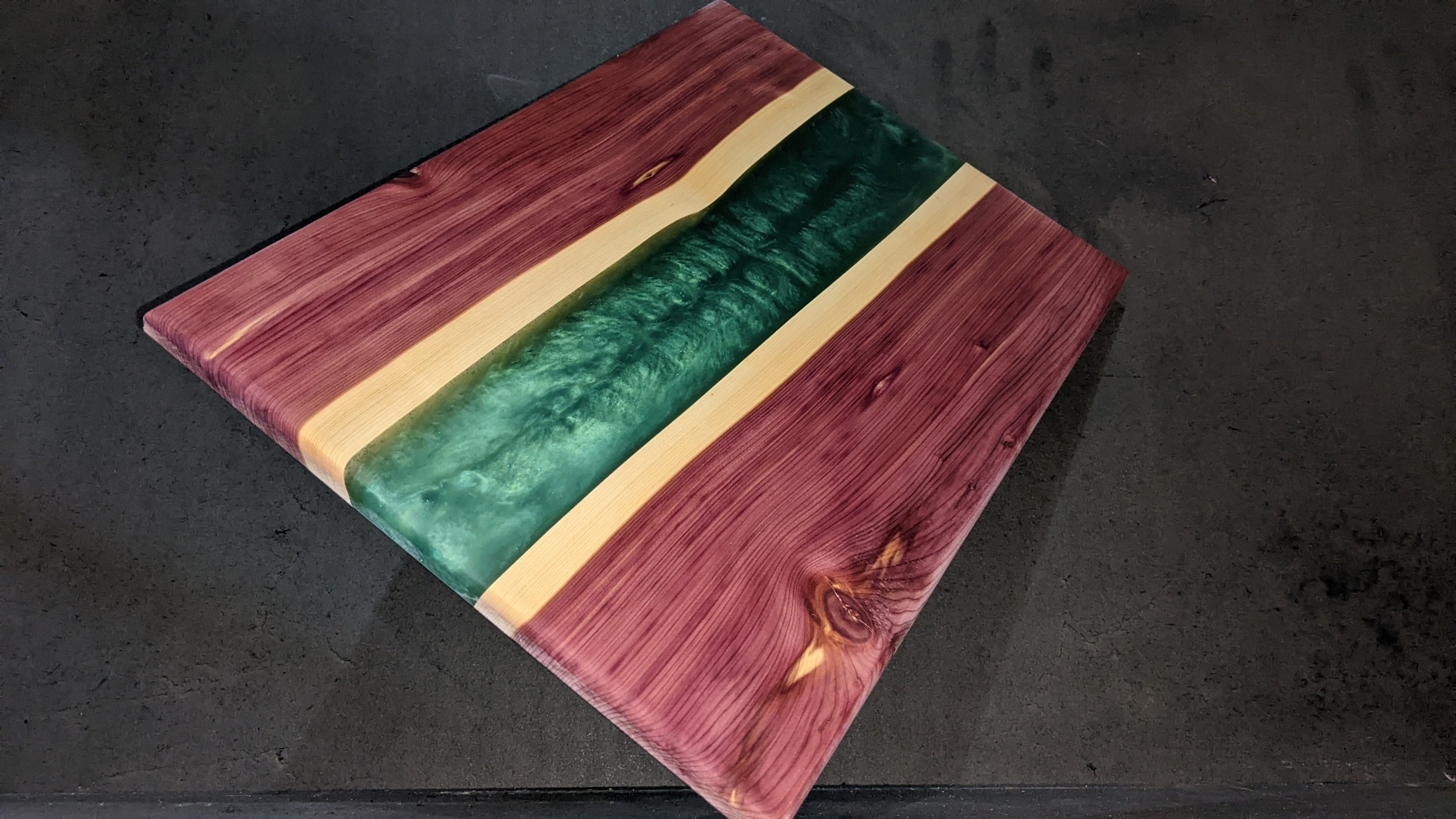 Bullet Display — Clarks Creek Woodworks