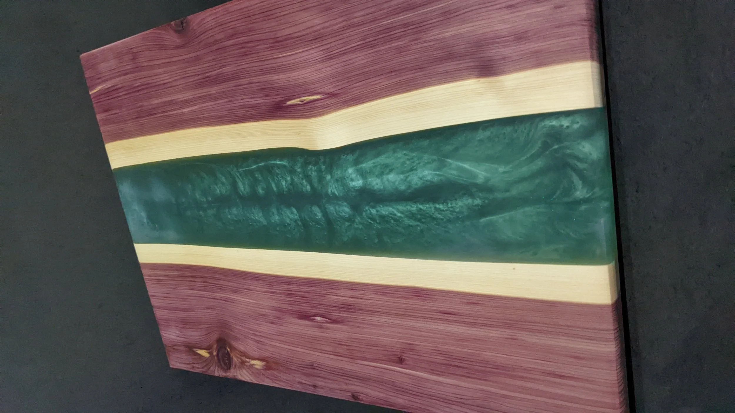 Bullet Display — Clarks Creek Woodworks