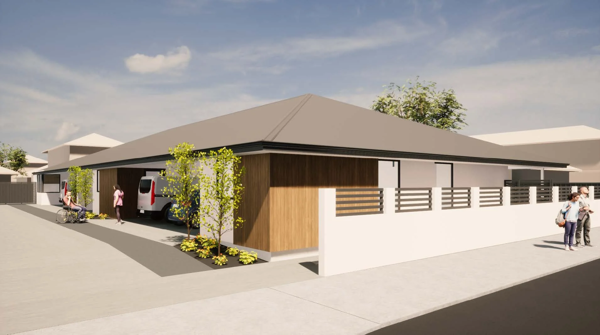 Ability WA Specialist Disability Accommodation