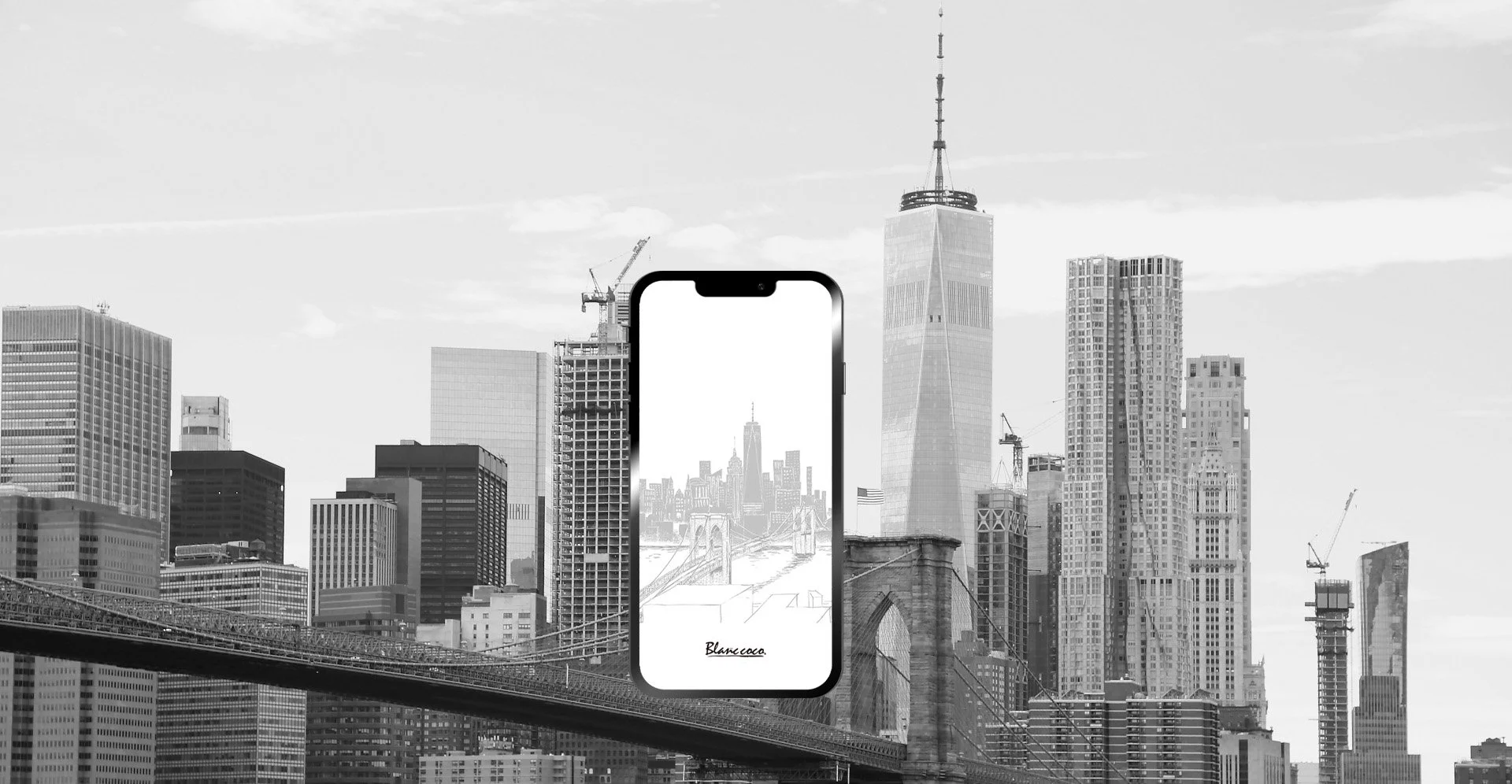screen wraps download , wallpaper — Blanc coco（Blanccoco Design）