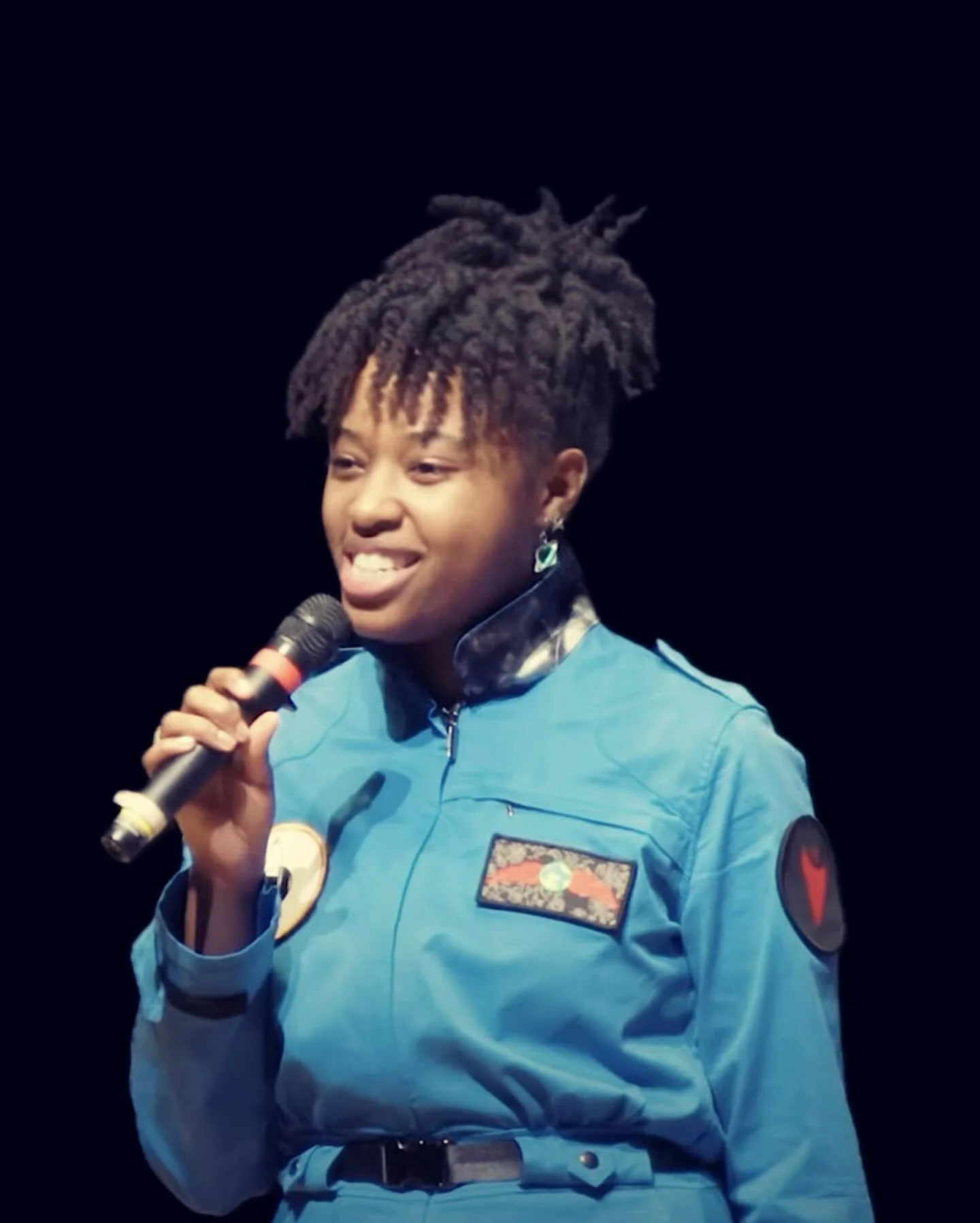 Janelle's Story — Janelle Wellons