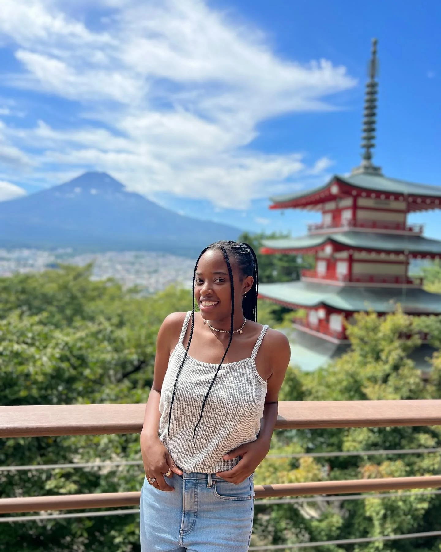 Janelle's Story — Janelle Wellons