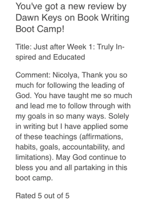 Writing a best selling book in 4 weeks | #1 Book Writing Course