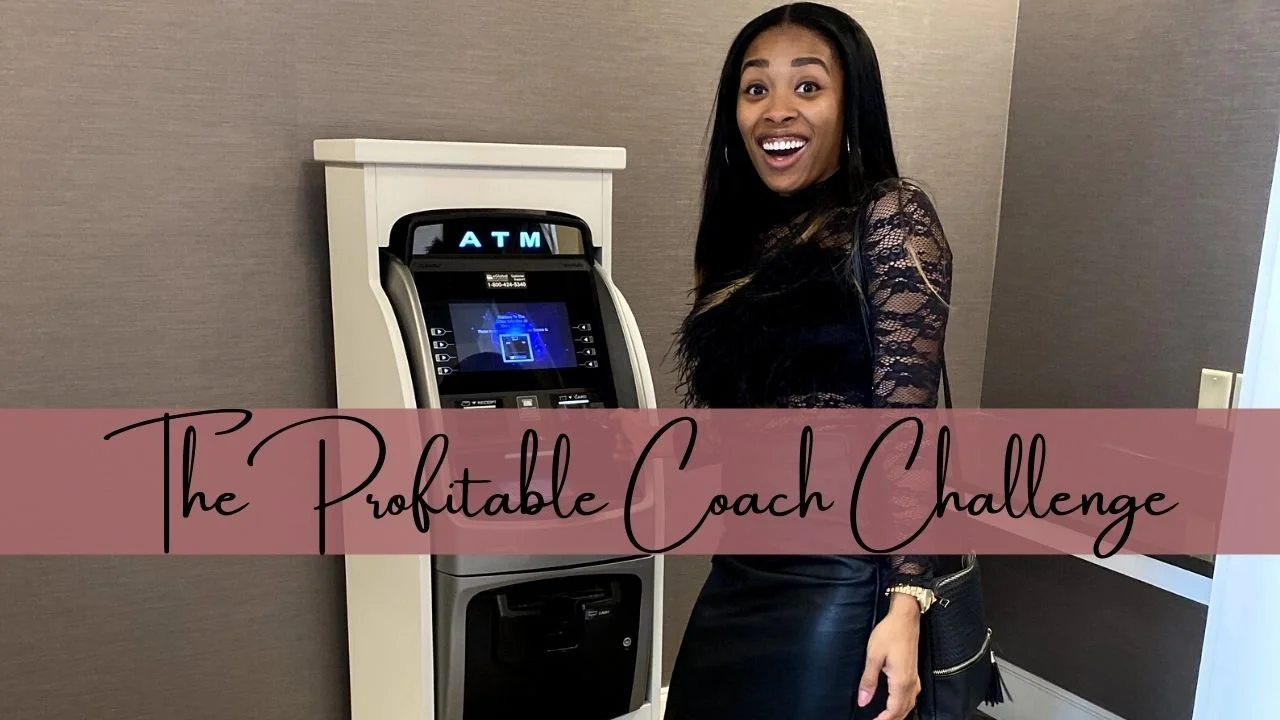 Profitable Coach Challenge