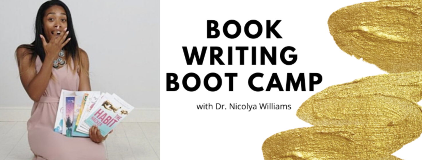 Writing a best selling book in 4 weeks | #1 Book Writing Course