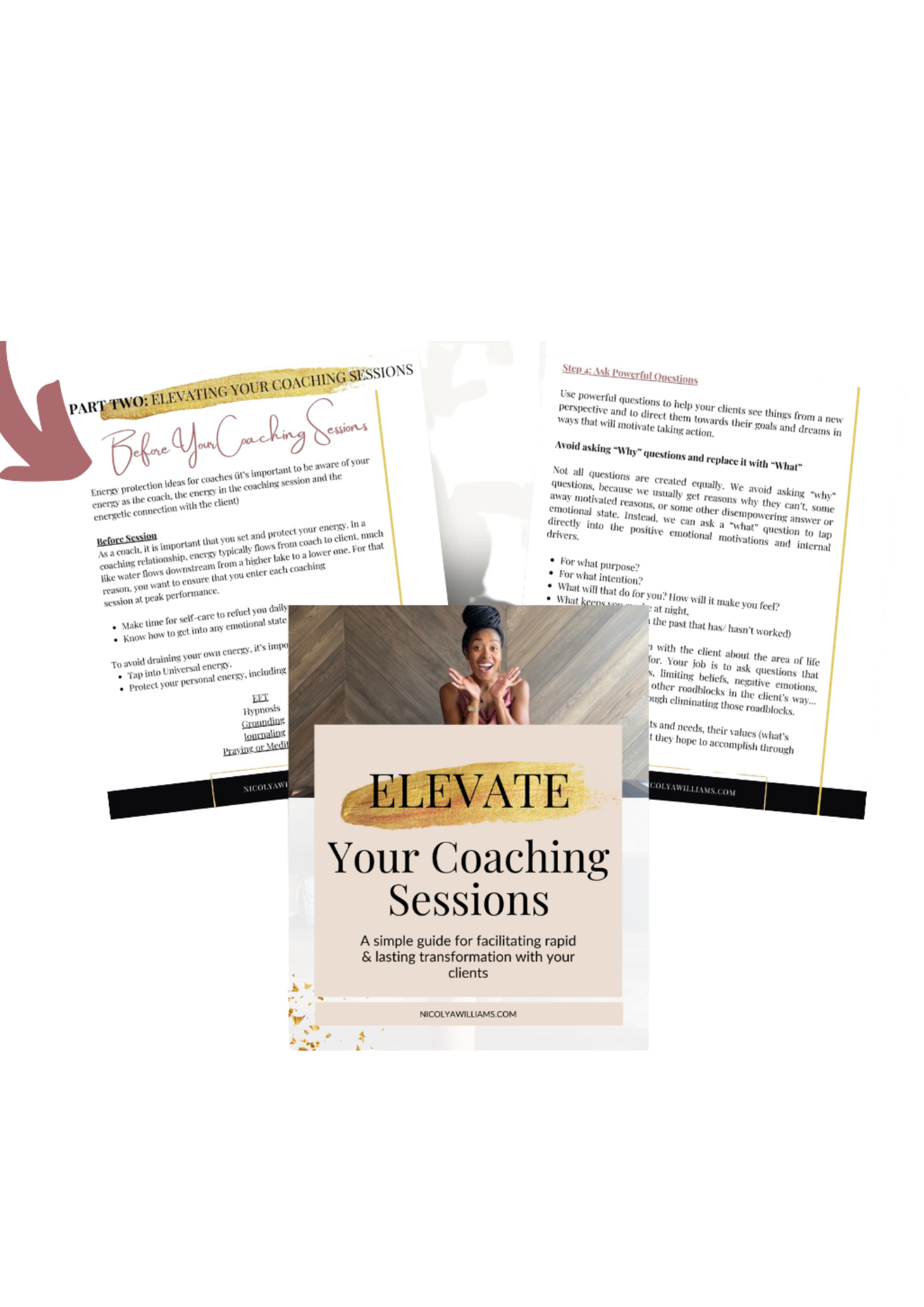 Lead the best coaching session | Tools for Life Coaching