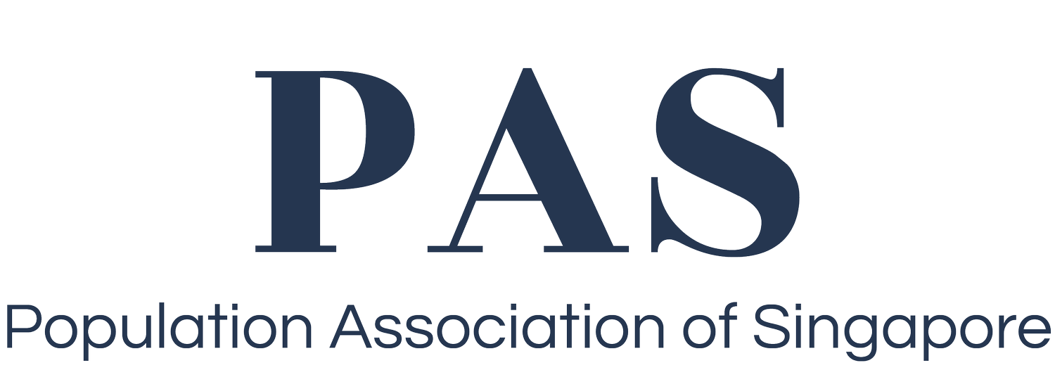 PAS 2026 — Population Association of Singapore