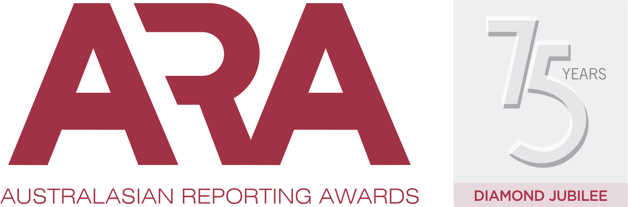 Enter the Awards — Australasian Reporting Awards