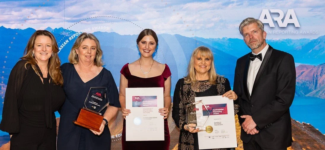 Australasian Reporting Awards
