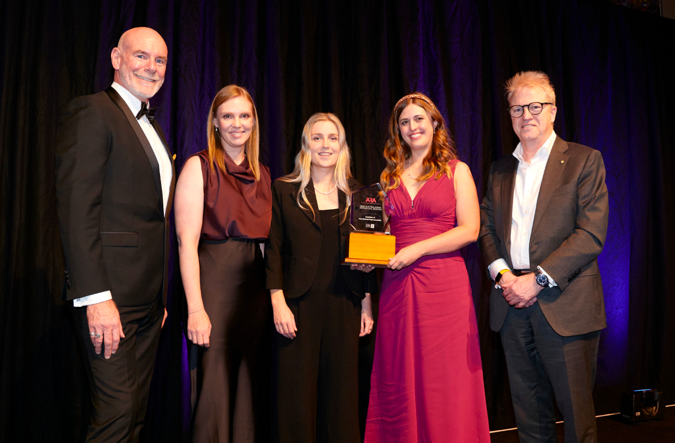Australasian Reporting Awards