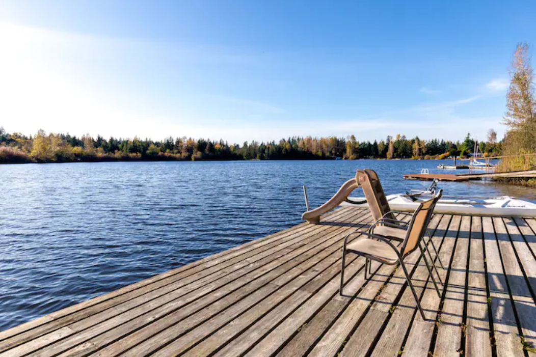 Gallery — Shadow Lake