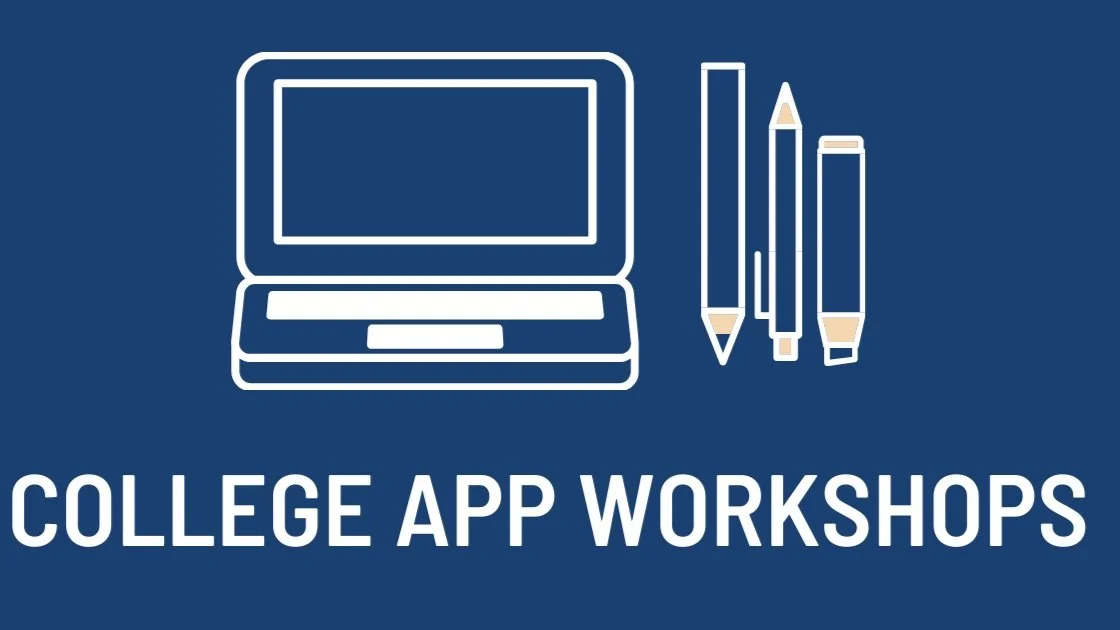 College Readiness — Area Youth Ministry