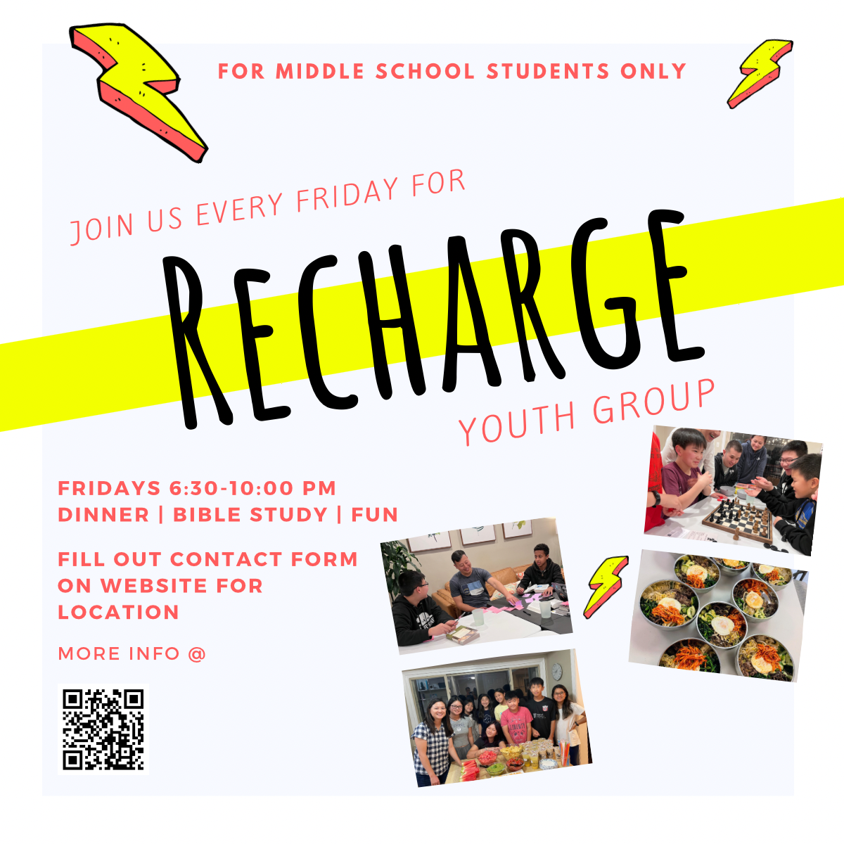 AYM DMV — Area Youth Ministry