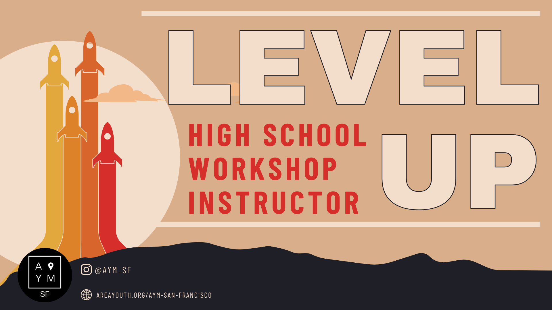 AYM San Francisco — Area Youth Ministry