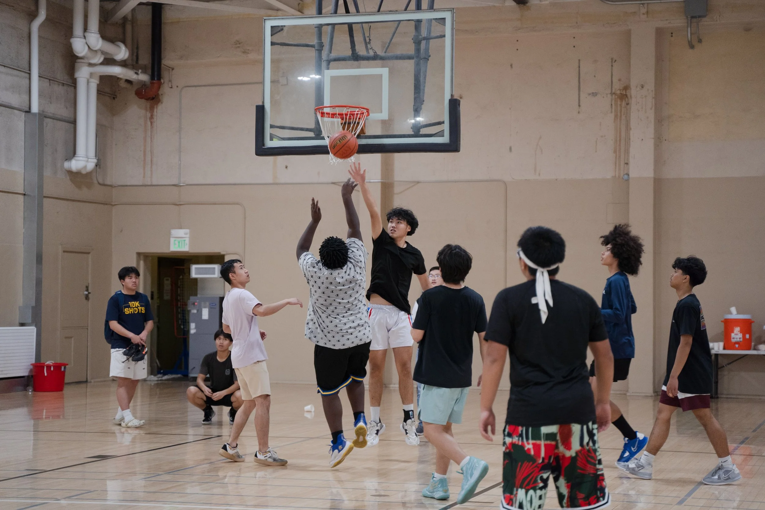 AYM Bay Area — Area Youth Ministry