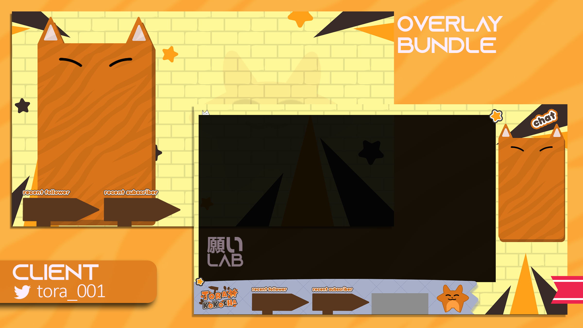 Overlay Combo Commissions — Negai Lab