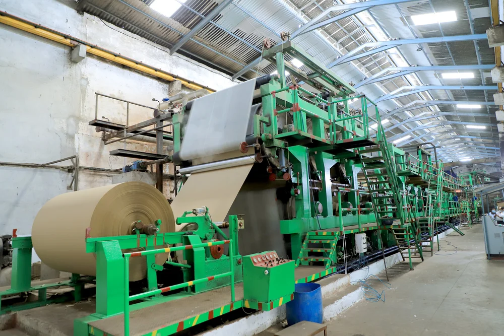 General 1 — A N S Paper Mills