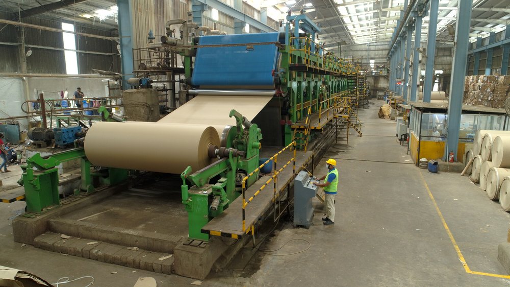 General 1 — A N S Paper Mills
