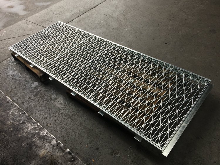 Oz Weaved Grating — Australian Road Covers