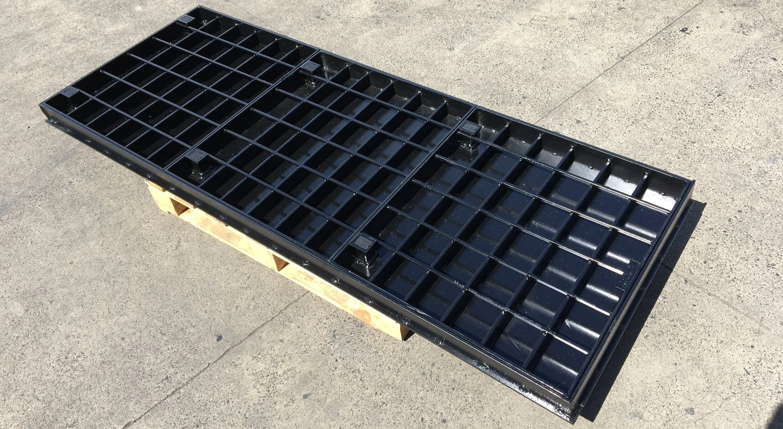 Mild Steel Access Covers — Australian Road Covers