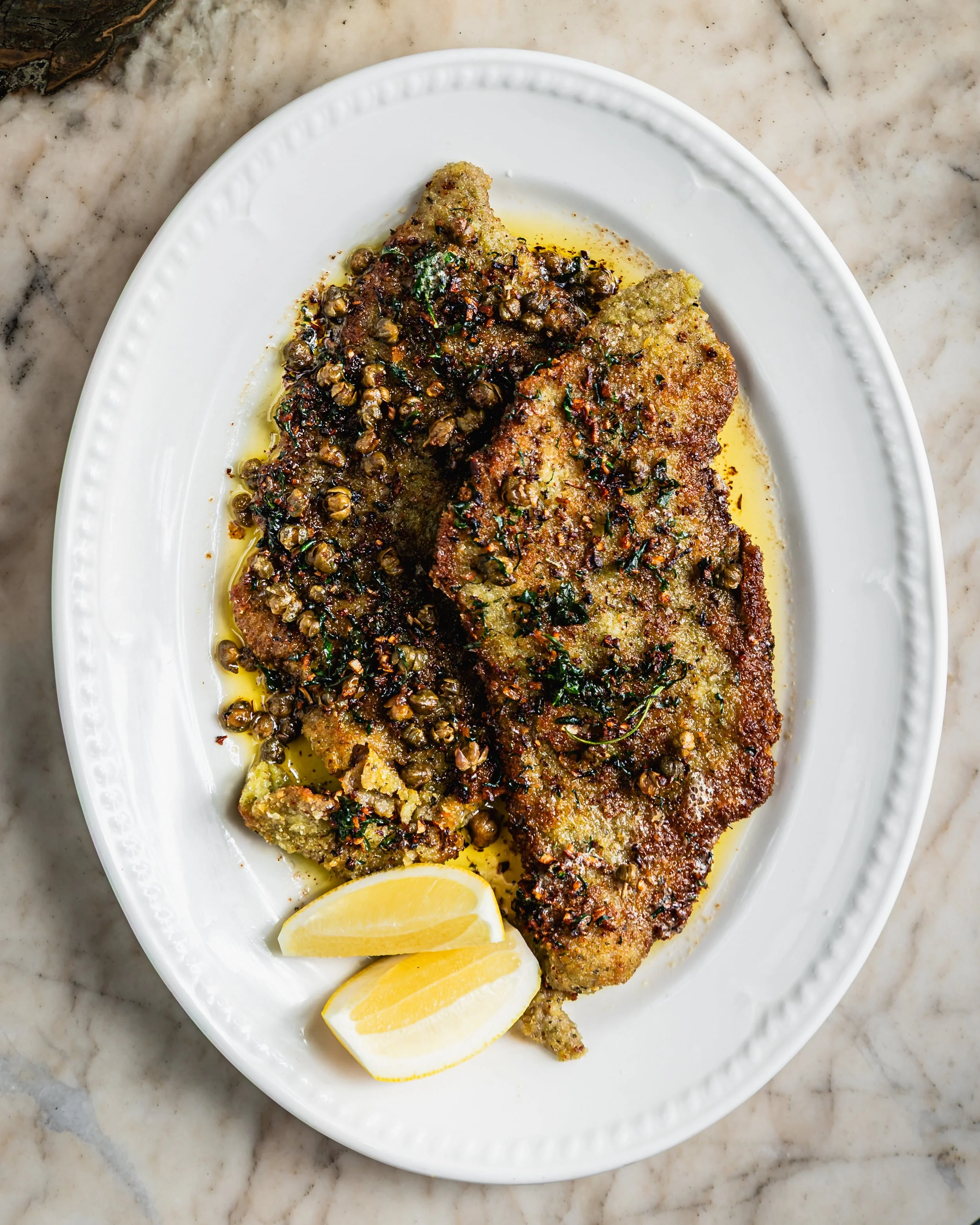 Rose Veal — Pearl Veal