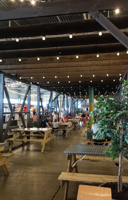 Marina Market — Urban Green