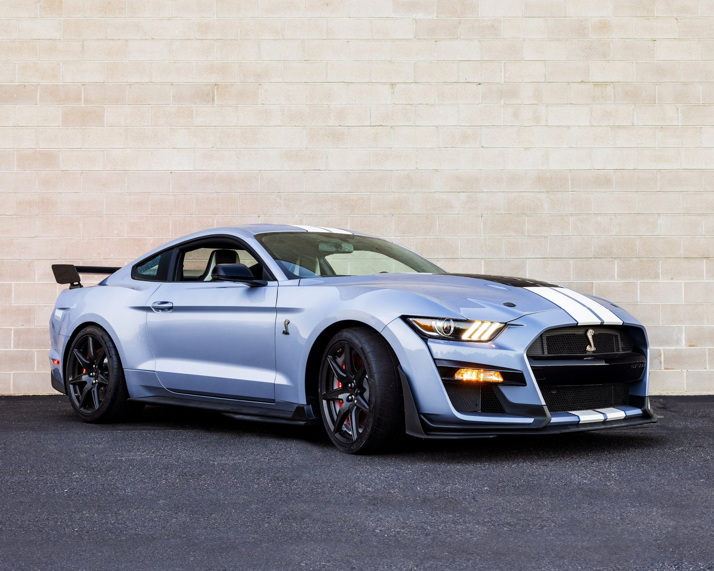 Win a Shelby | Shelby American Collection