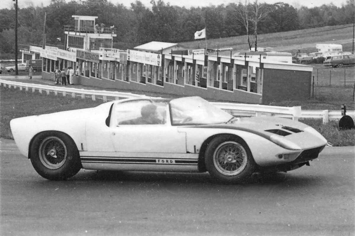 GT40s | Shelby American Collection