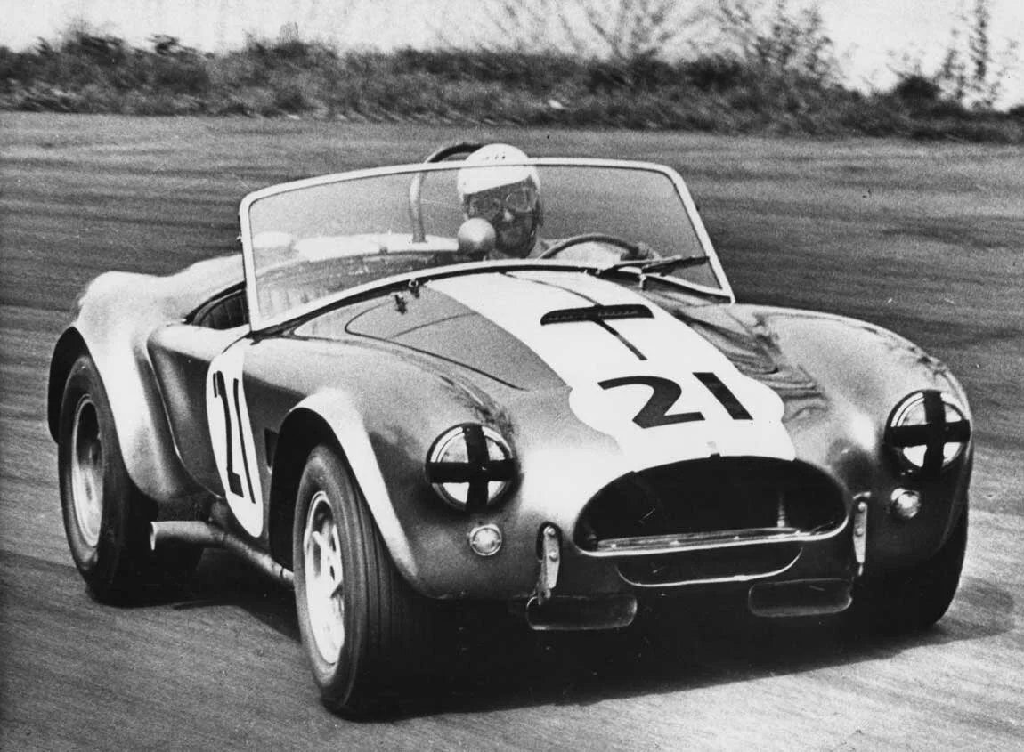 Cobras & Coupes | Shelby American Collection