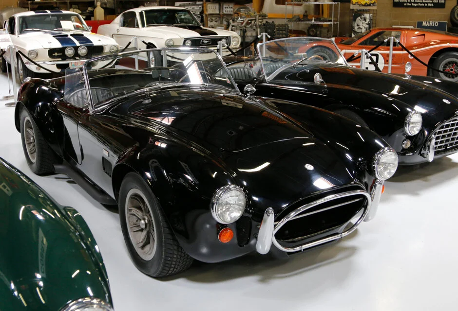 Cobras & Coupes | Shelby American Collection