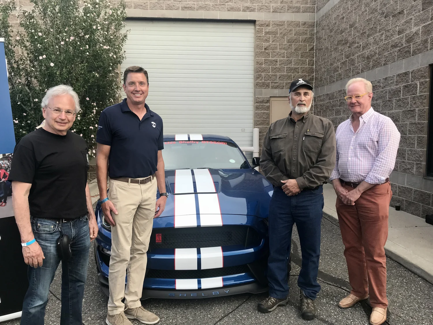 Shelby Winner | Shelby American Collection