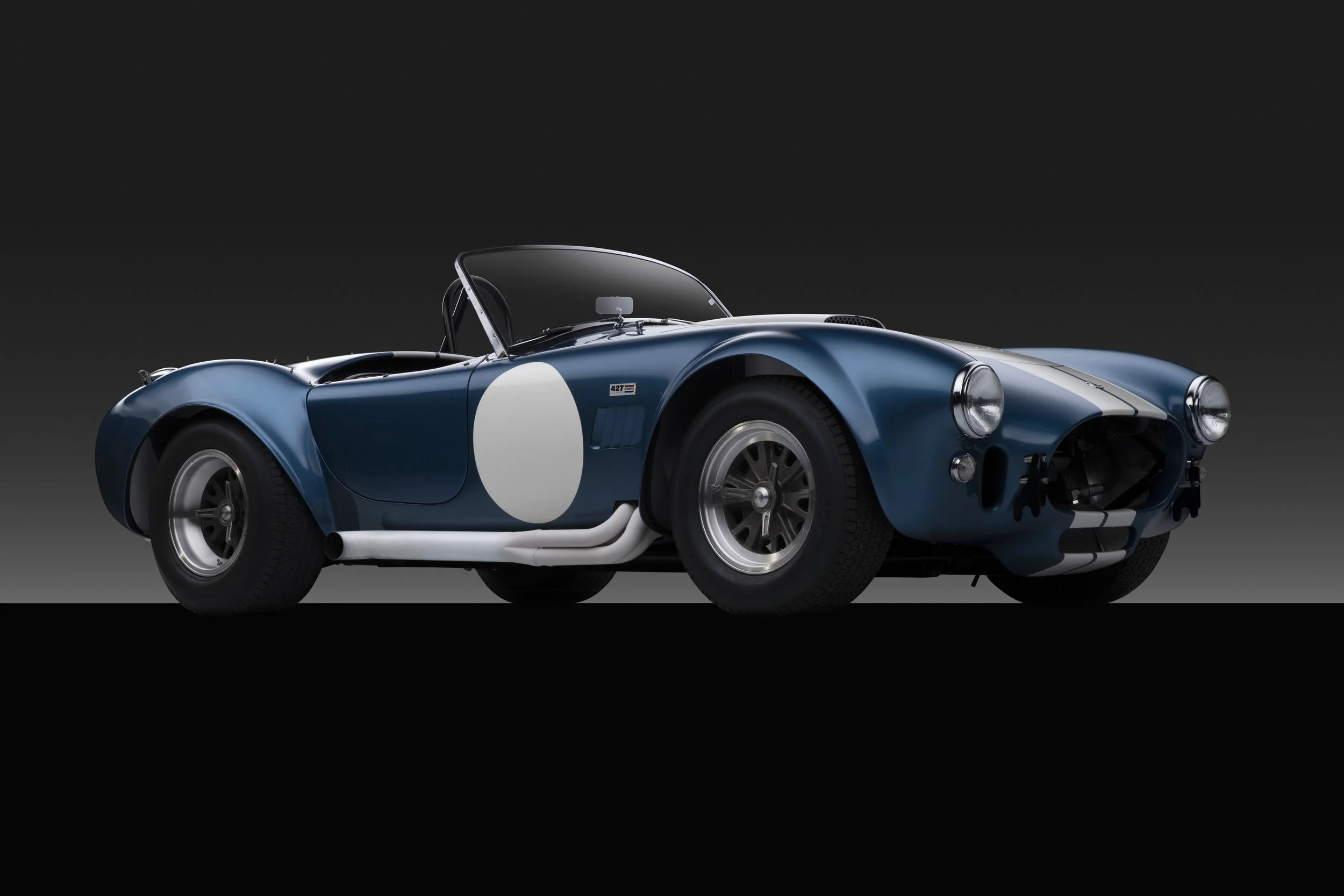 1965 427 Cobra Roadster CSX3029 | Shelby American Collection