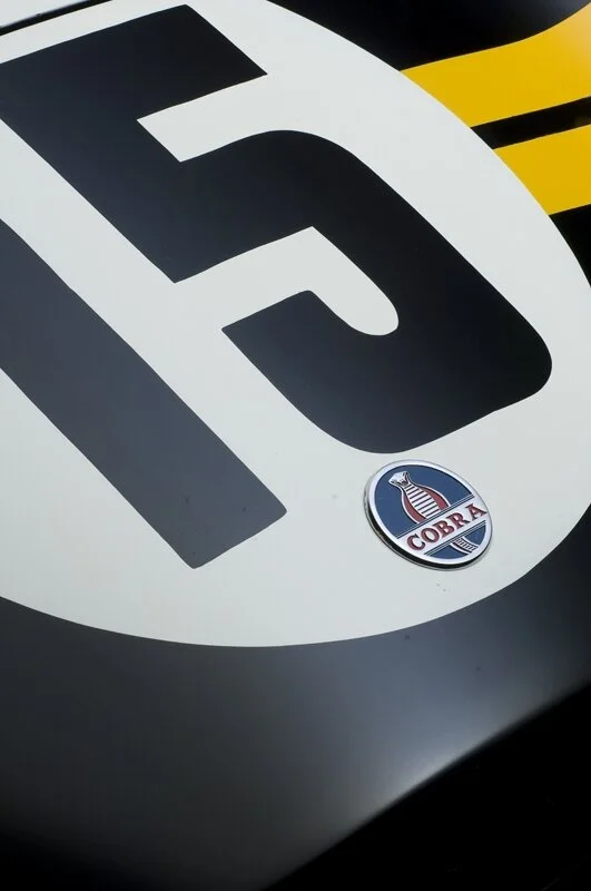 1963 Cobra Roadster CSX2128 | Shelby American Collection