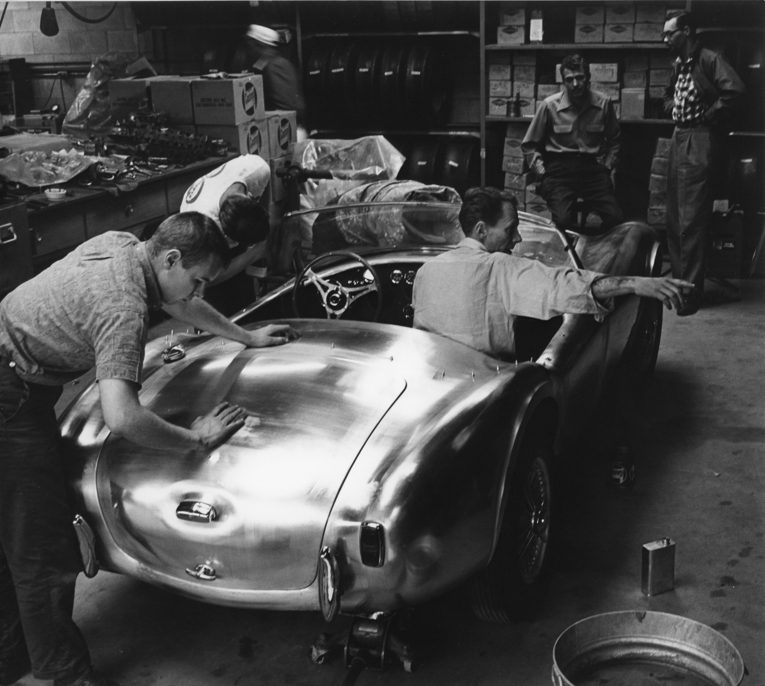 1962 260 Cobra CSX2000 | Shelby American Collection