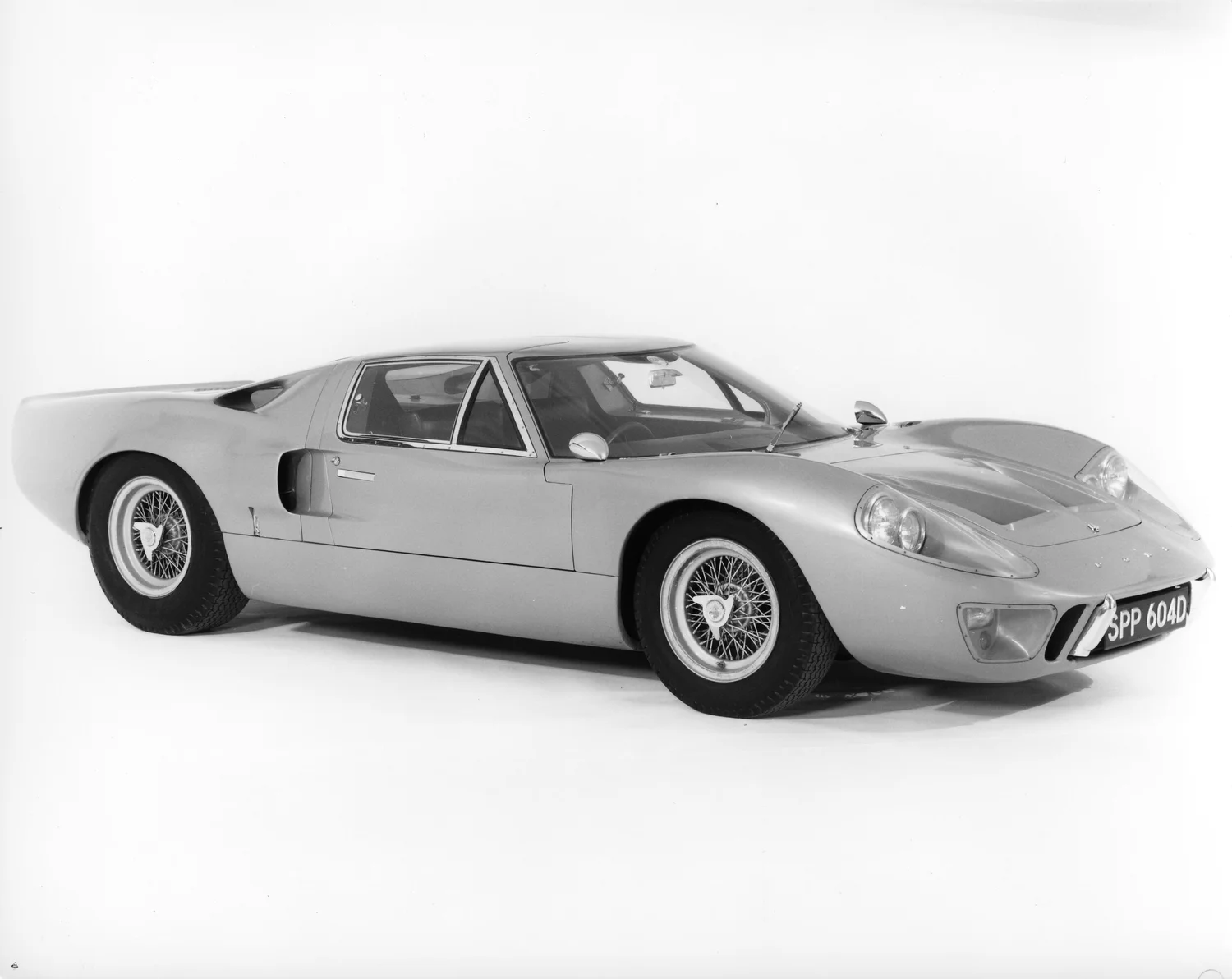 1966 Ford GT40 M3/1102 | Shelby American Collection