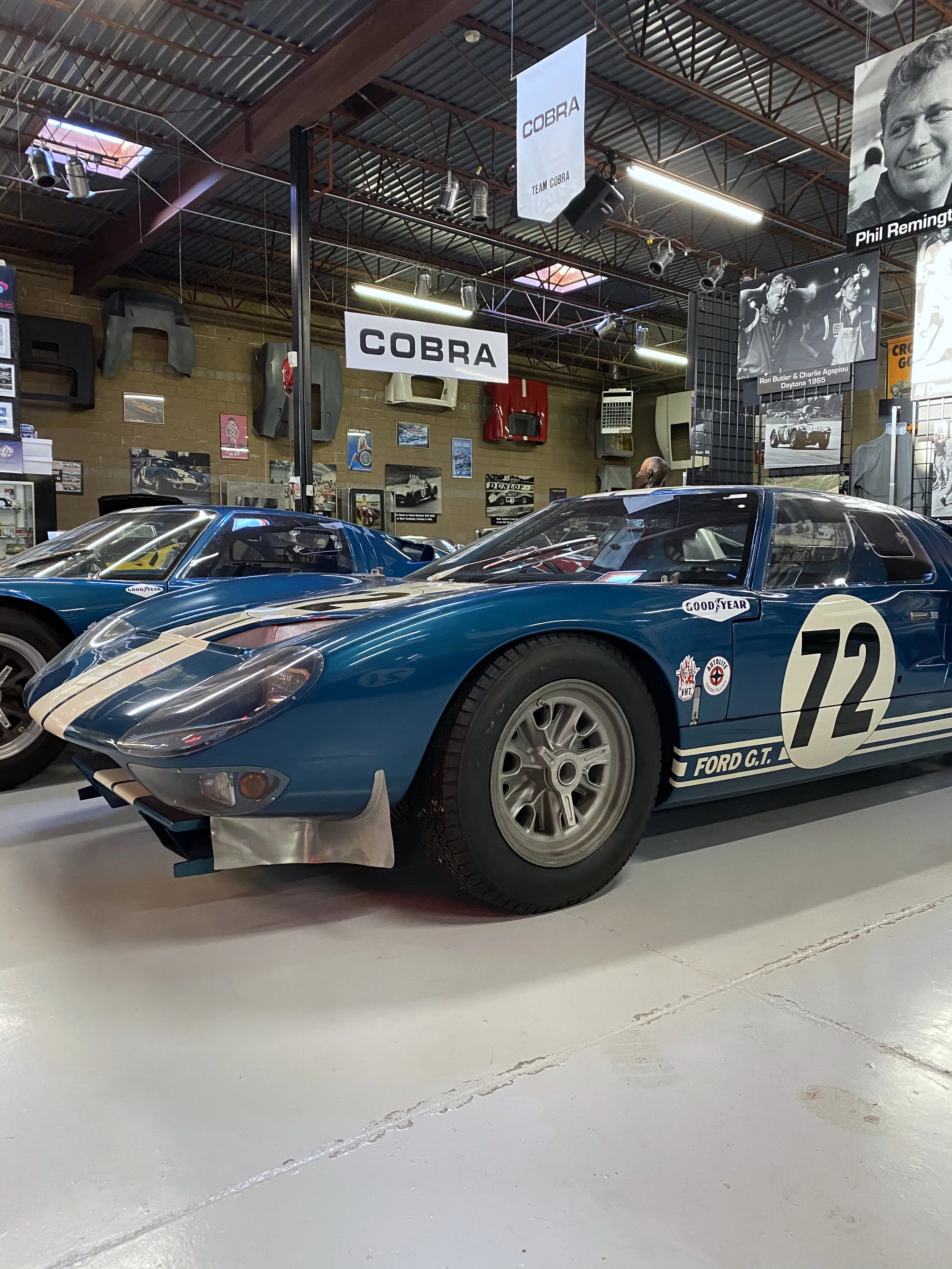 1964 Ford GT40 GT/104 | Shelby American Collection