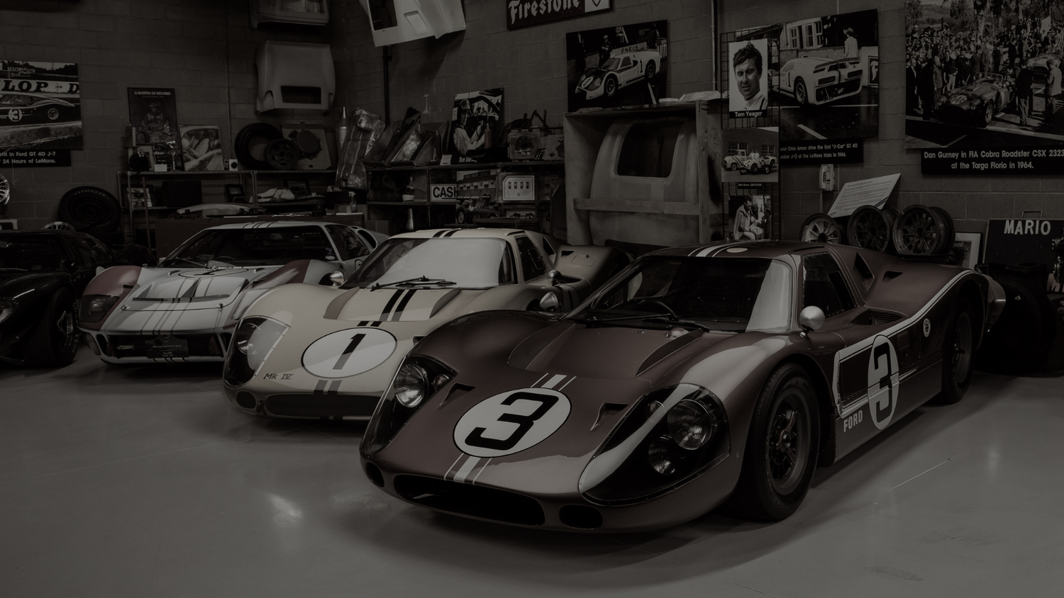 Shelby American Collection | Historic Car Museum in Boulder, CO