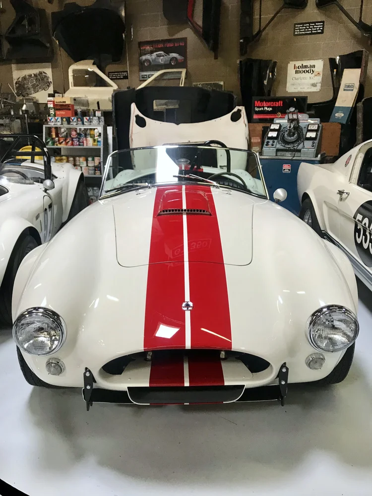 1964 289 Cobra Roadster CSX2537 | Shelby American Collection