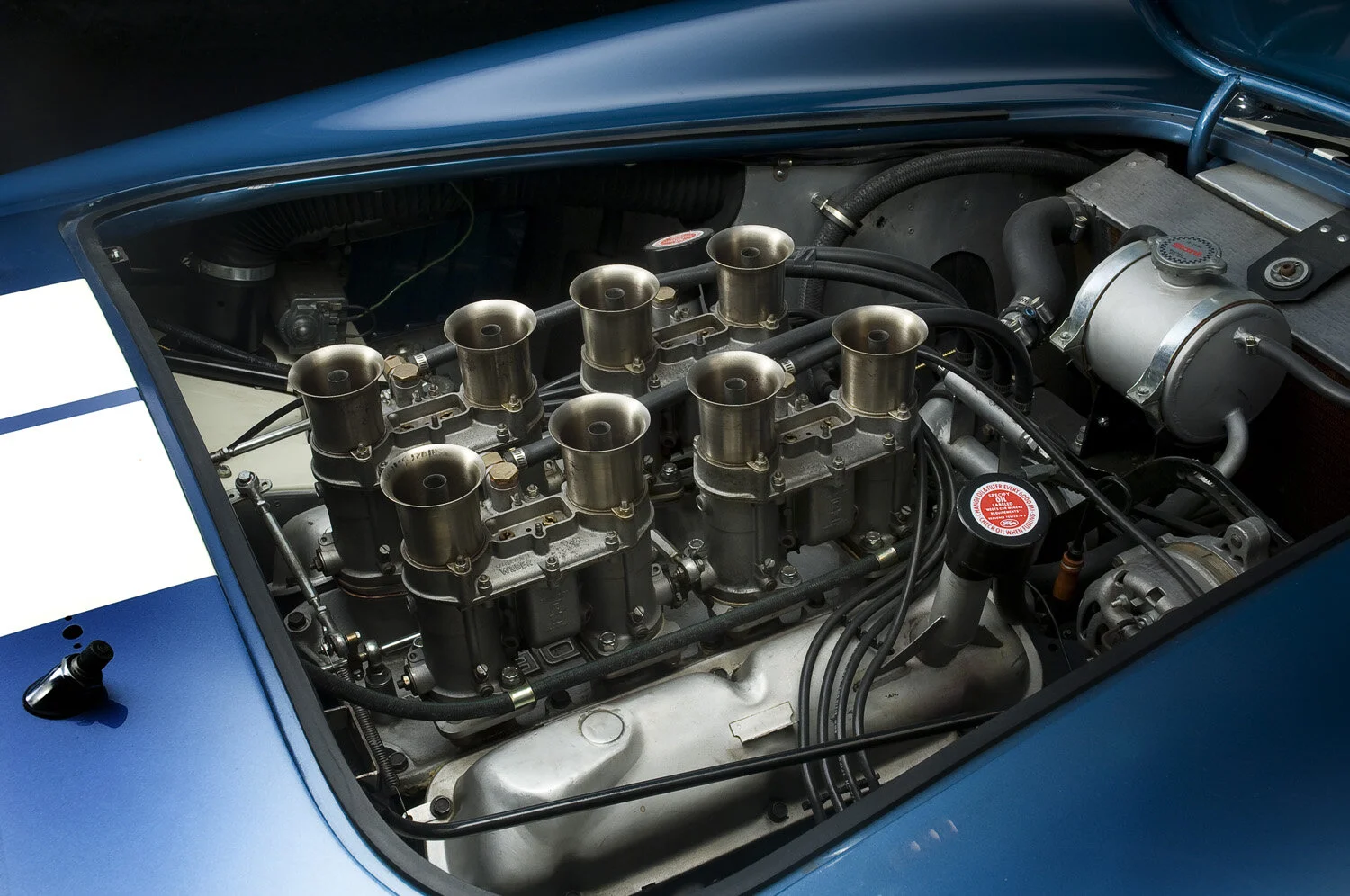 1964 USRRC Cobra Roadster CSX2431 | Shelby American Collection